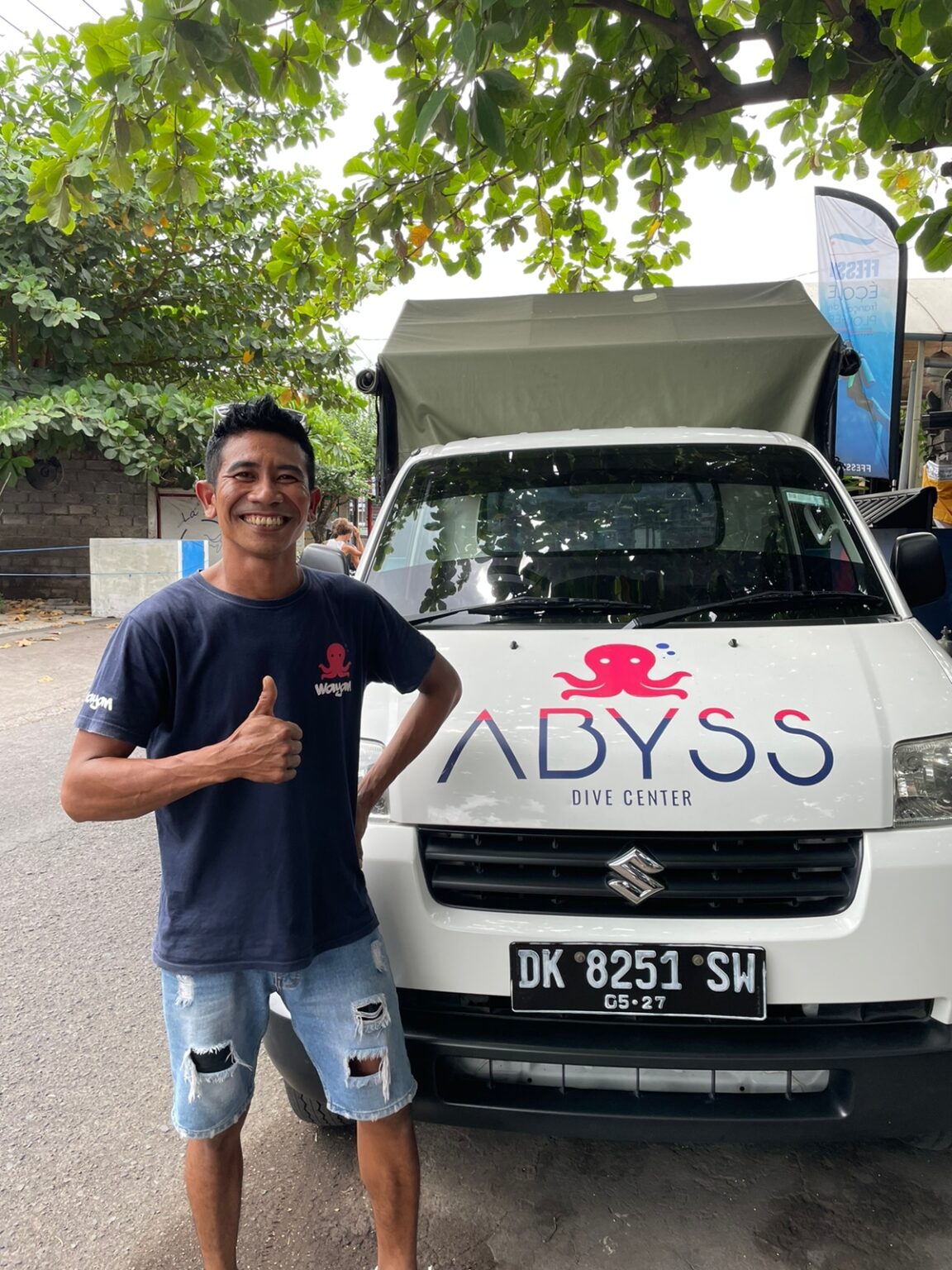 About us - Abyss Dive Center Dives school