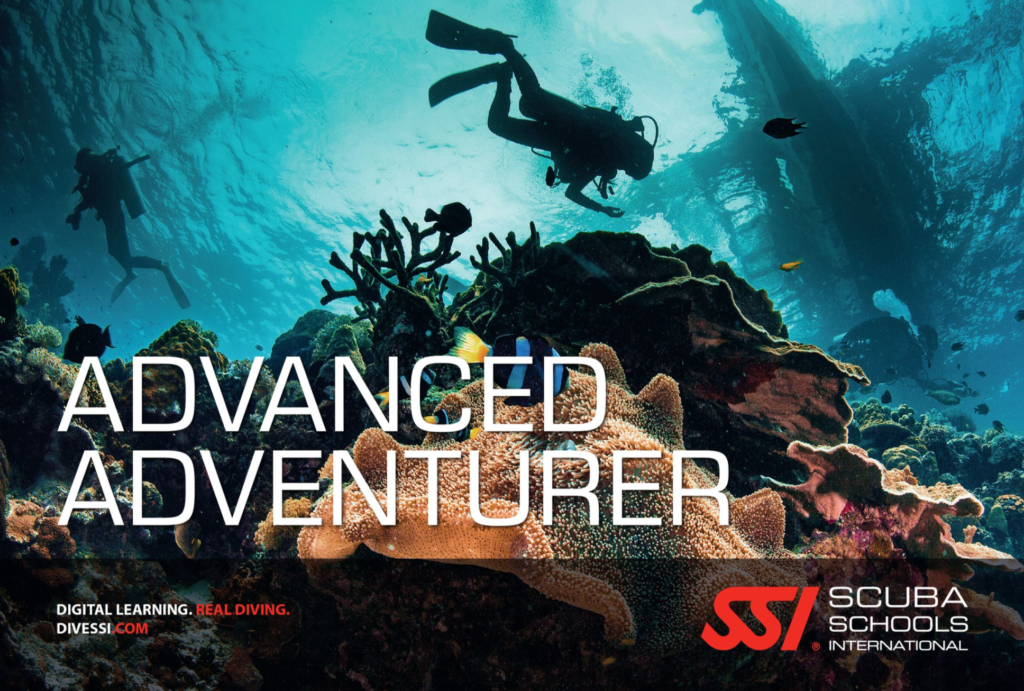 Advanced adventurer - Abyss Dive Center